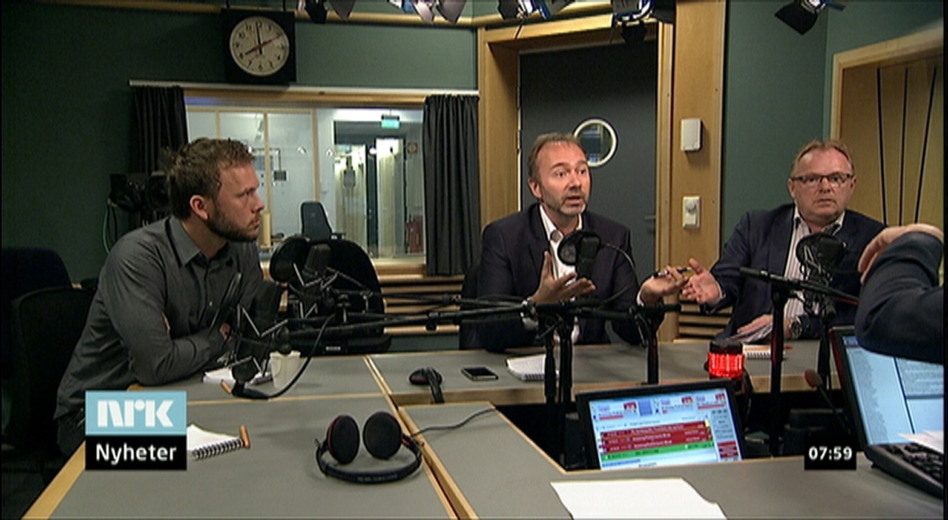 Blankt nei til folkeavstemning – NRK