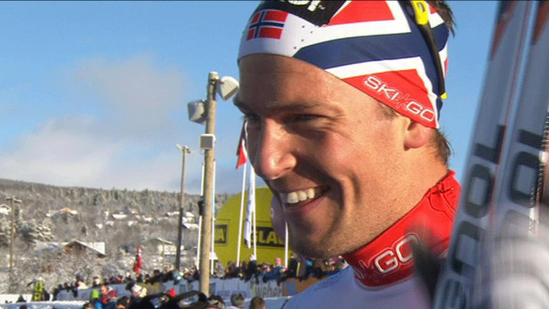 - Dette hadde jeg aldri trodd – NRK