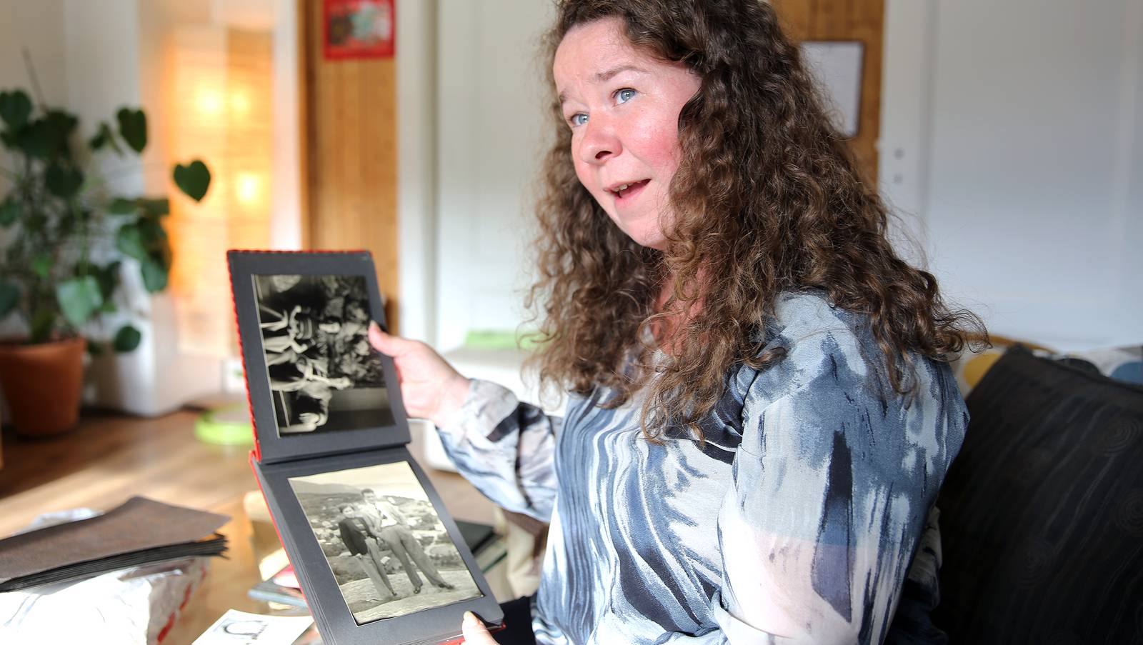 Odd Frantzen: Hardyguten som lurte Hitler – NRK Vestland