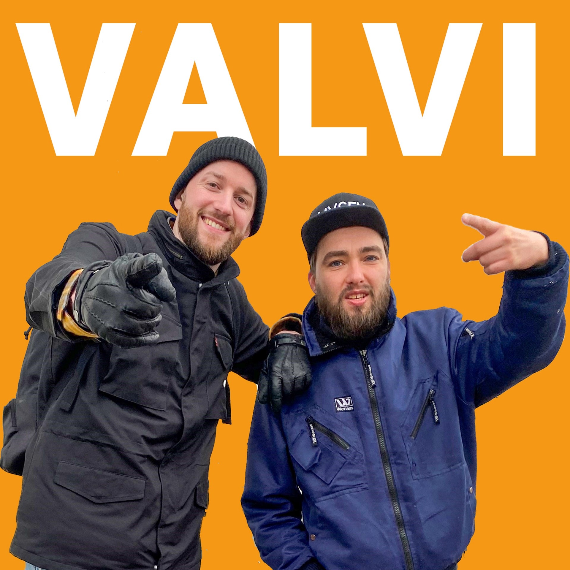 Hagle gjester Valvi – NRK