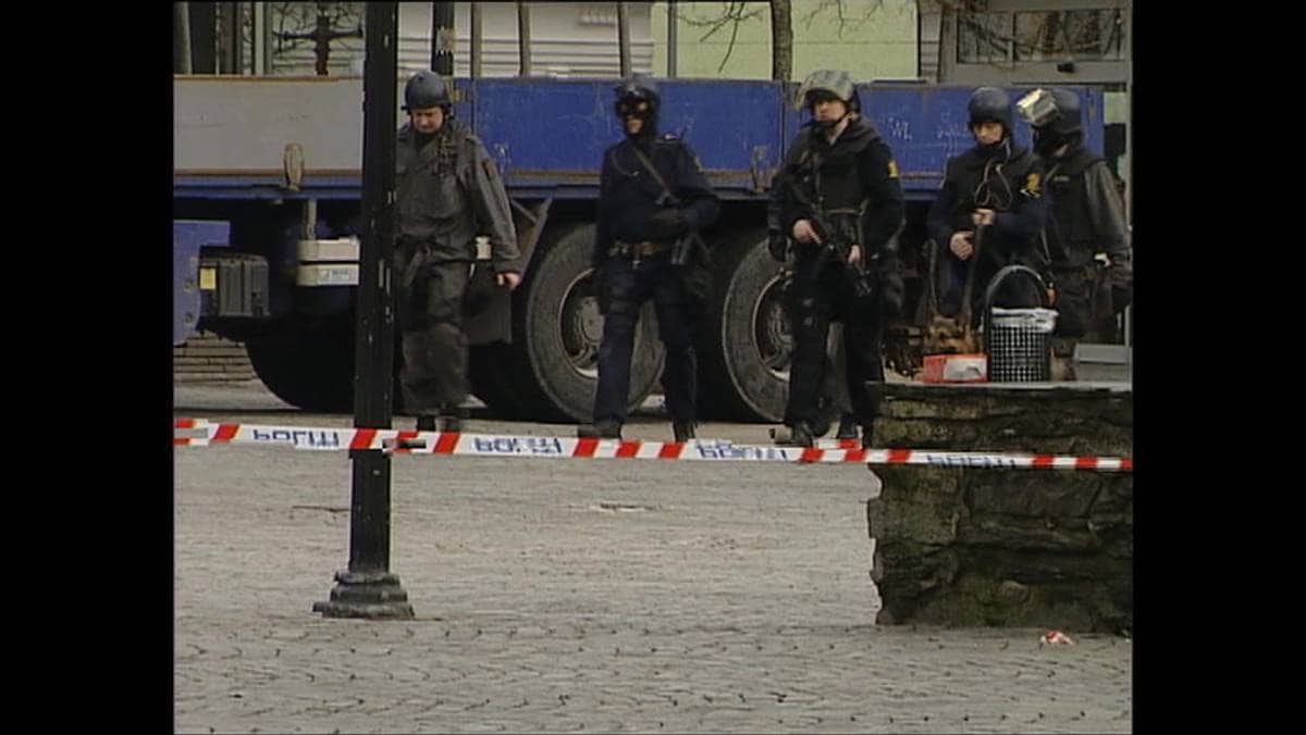 Ti år siden Nokas: Dette har skjedd – NRK Rogaland – Lokale nyheter, TV ...