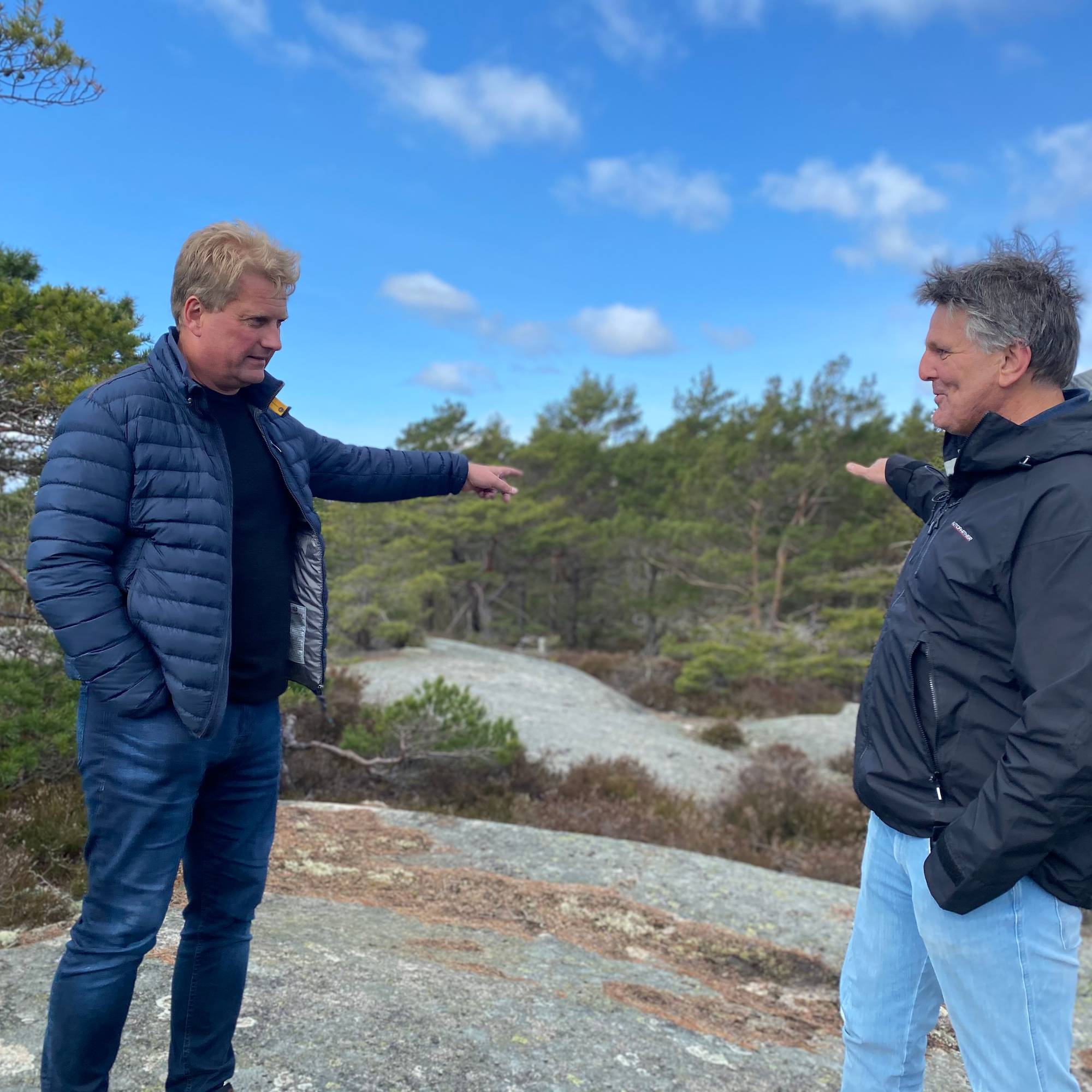 Vil byggje 50 meter høgt hotell på Hvaler – NRK Østfold – Lokale nyheter, TV og radio