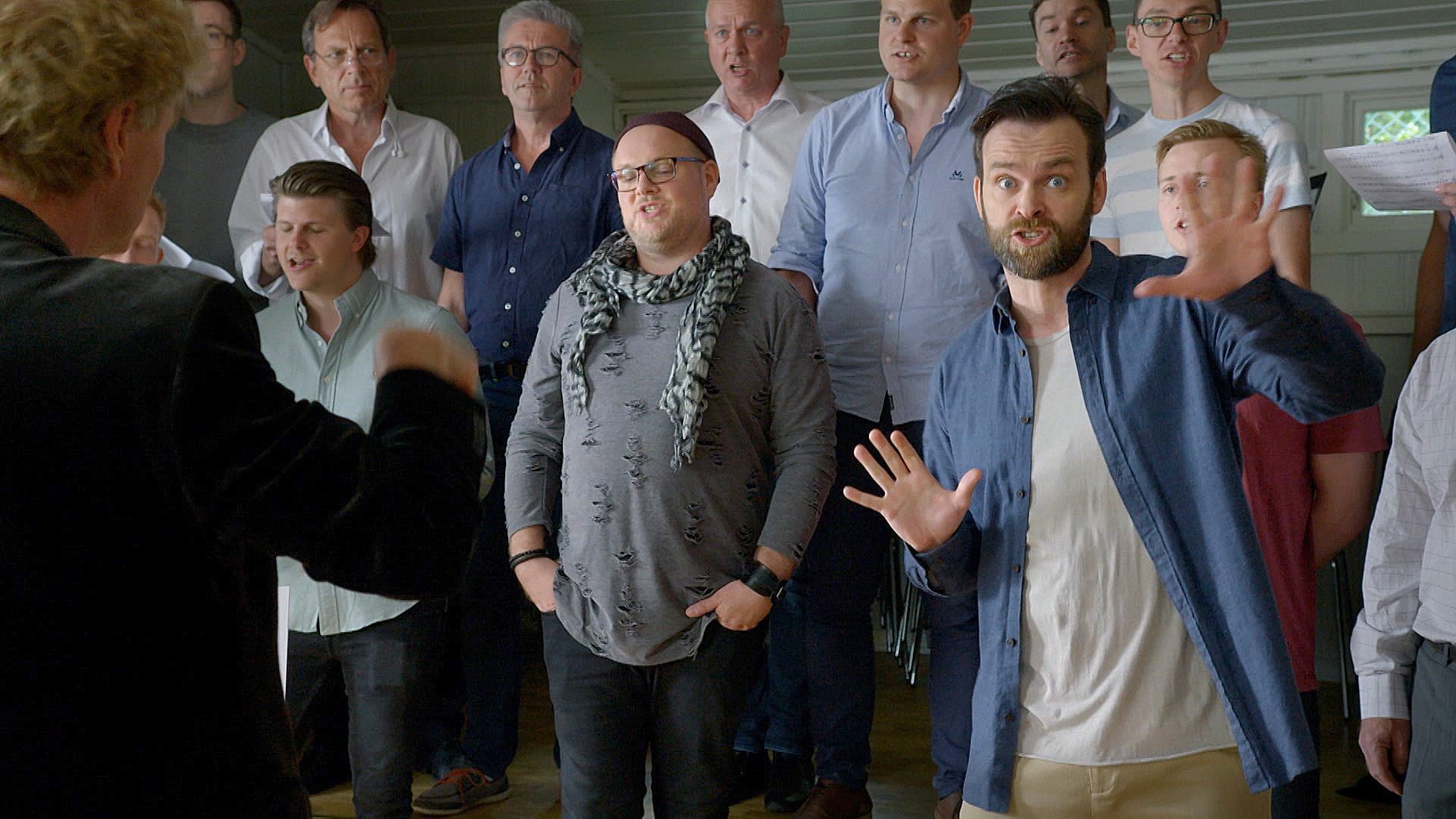 Side om side - NRK TV