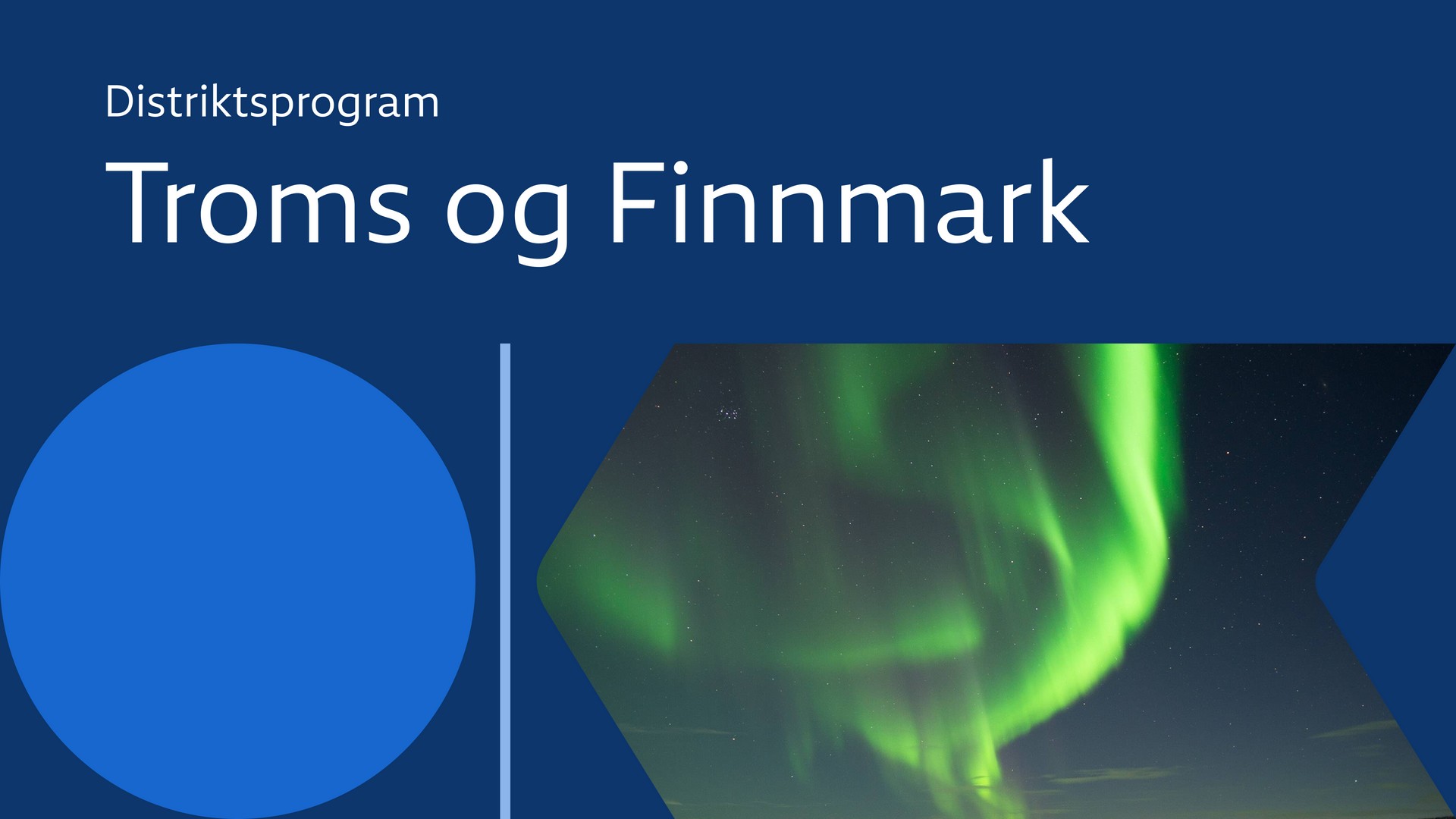 Nyheter Fra Nrk Troms Nrk Finnmark Distriktsprogram Troms Og