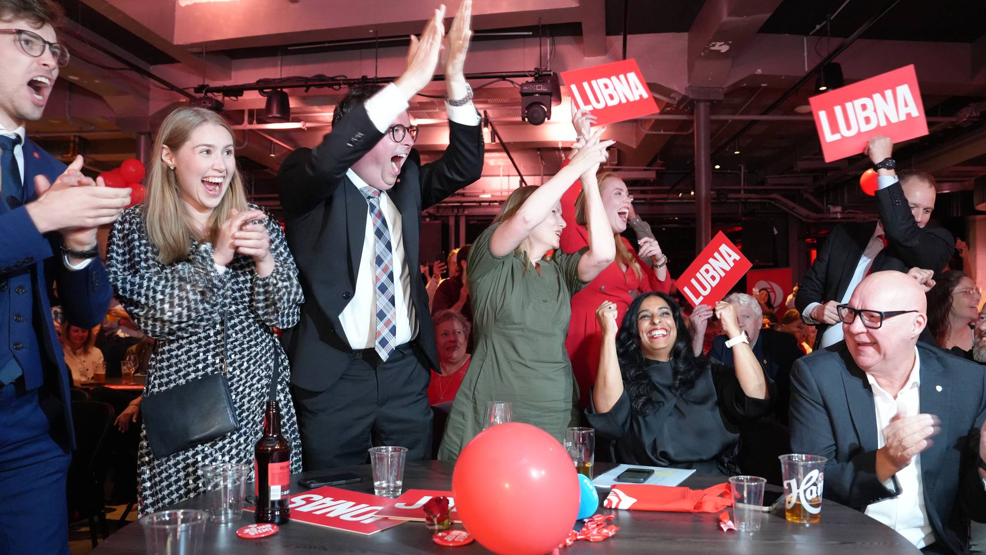 Dette er den nye benken av representanter for Hordaland på Stortinget for perioden 2025–2029 ...