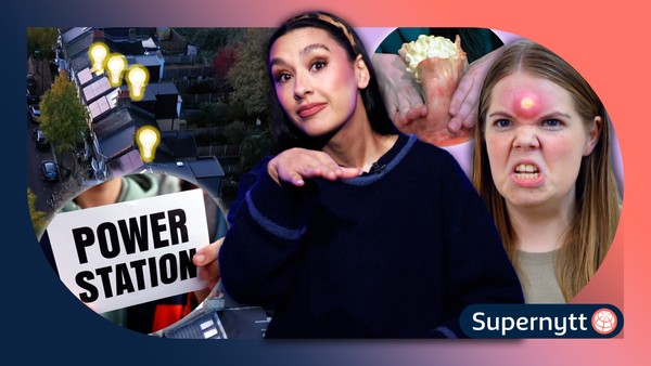 NRK Super - Supernytt