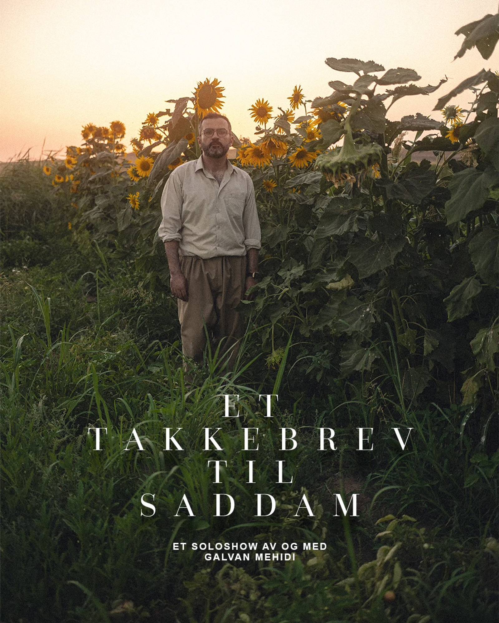 Anmeldelse: «Et takkebrev til Saddam» av Galvan Mehidi – NRK Kultur og ...