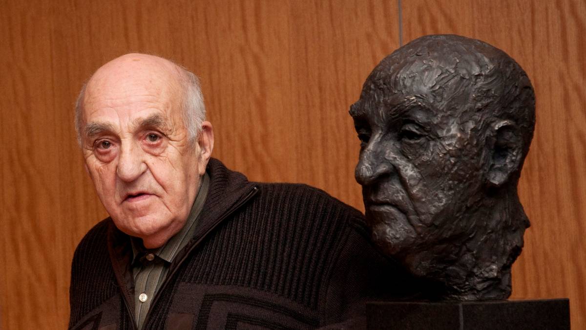 Snåsamannen havner på sokkel – NRK Trøndelag – Lokale nyheter, TV og radio