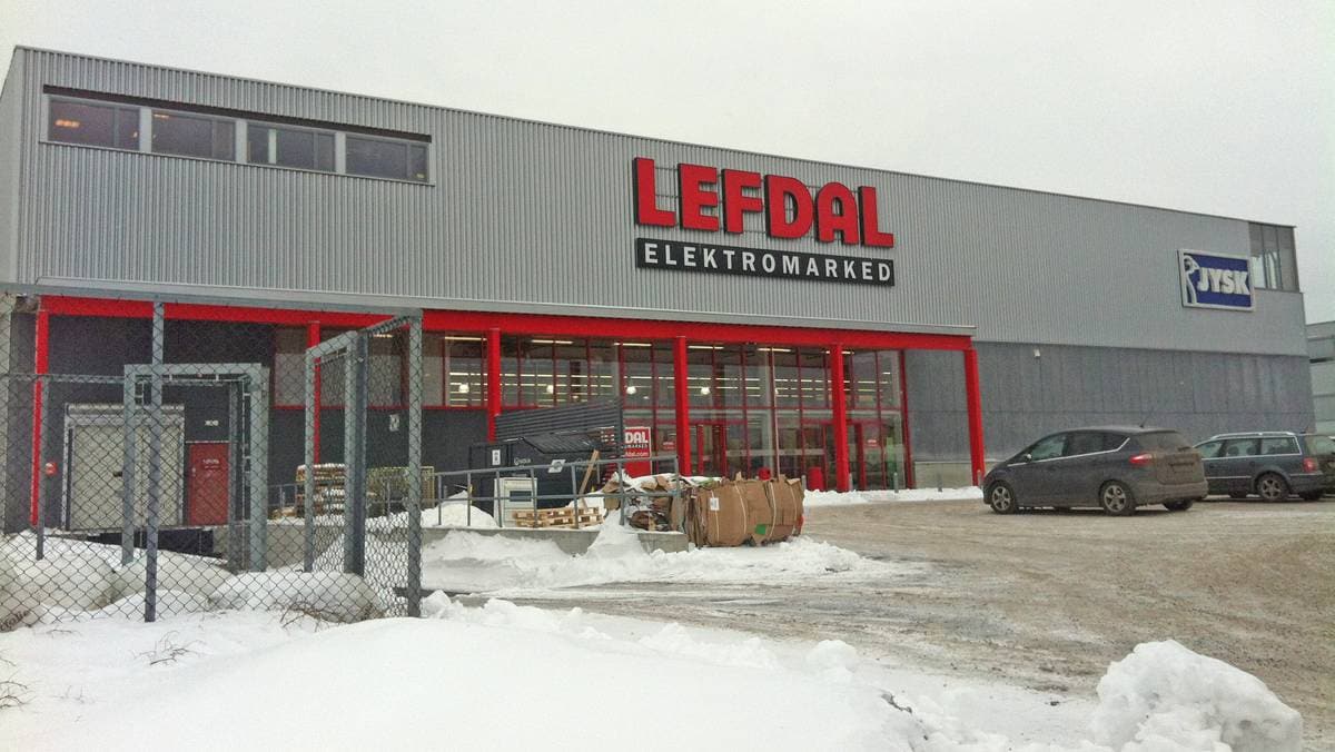 Røykere uønsket hos Lefdal – NRK Vestfold og Telemark – Lokale nyheter ...