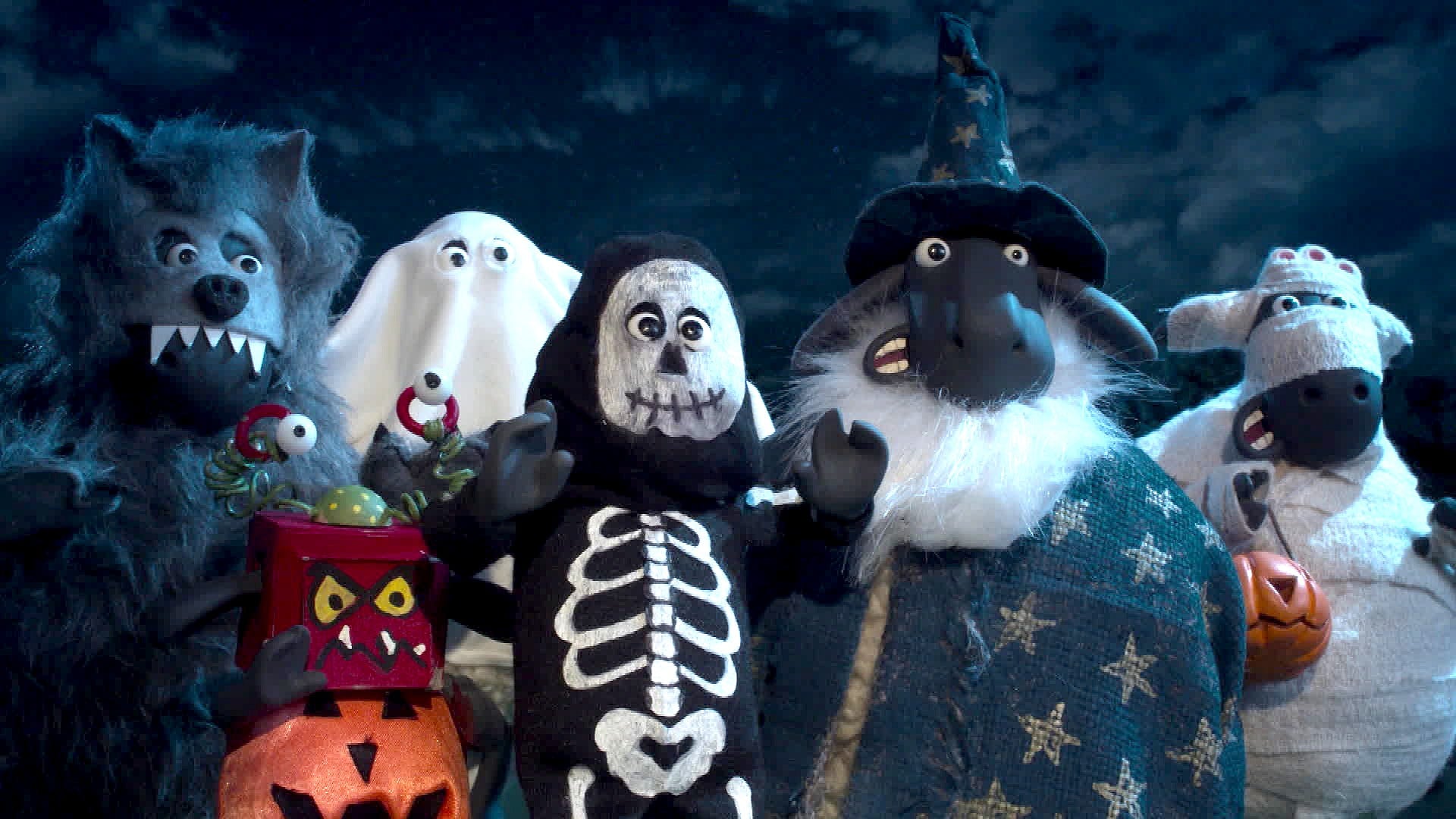 Sauen Shaun - NRK TV