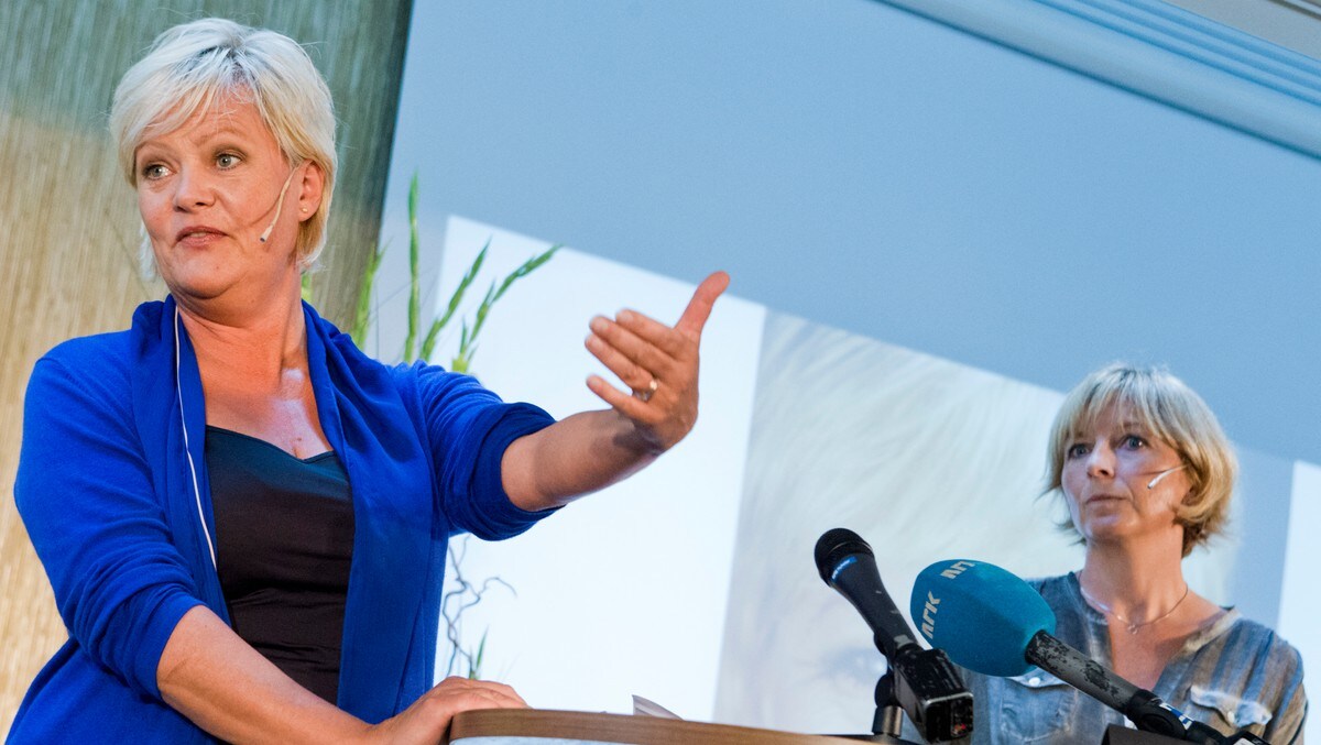 Kristin Halvorsen. Gjennomslag – NRK Kultur og underholdning