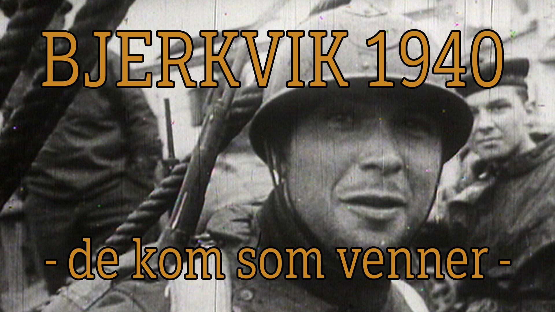 Strandhogg i Lofoten - NRK TV