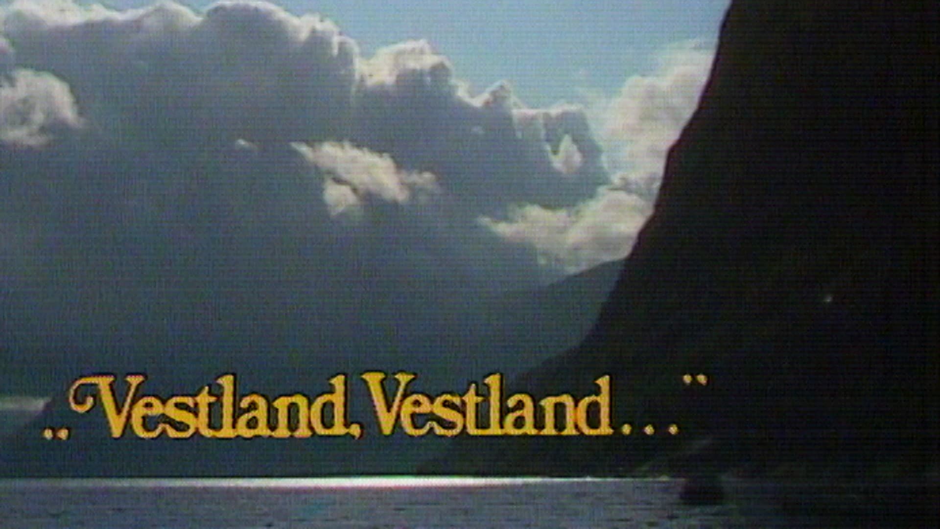 Vestland, Vestland - NRK TV