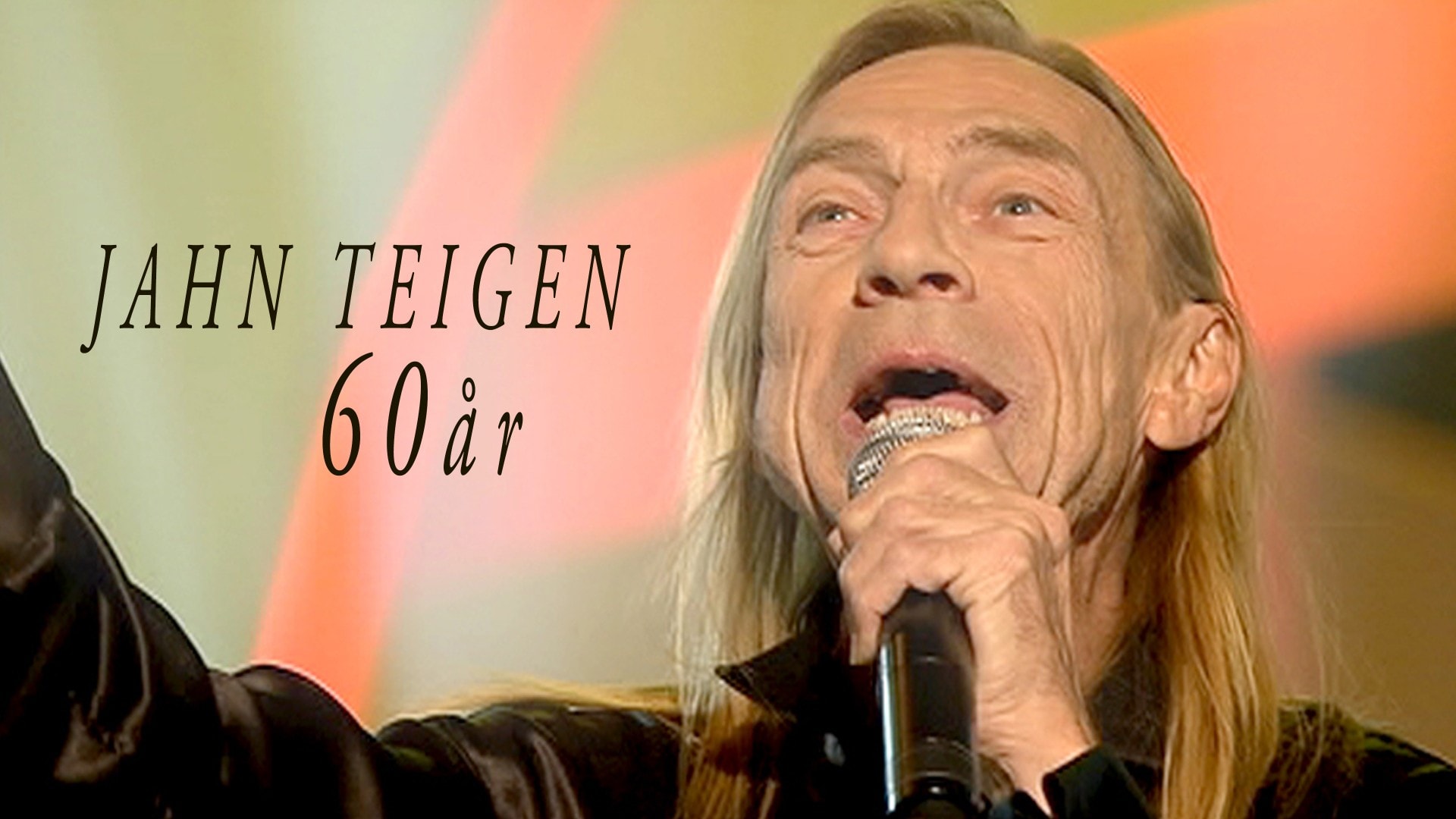 Et møte med Jahn Teigen - NRK TV