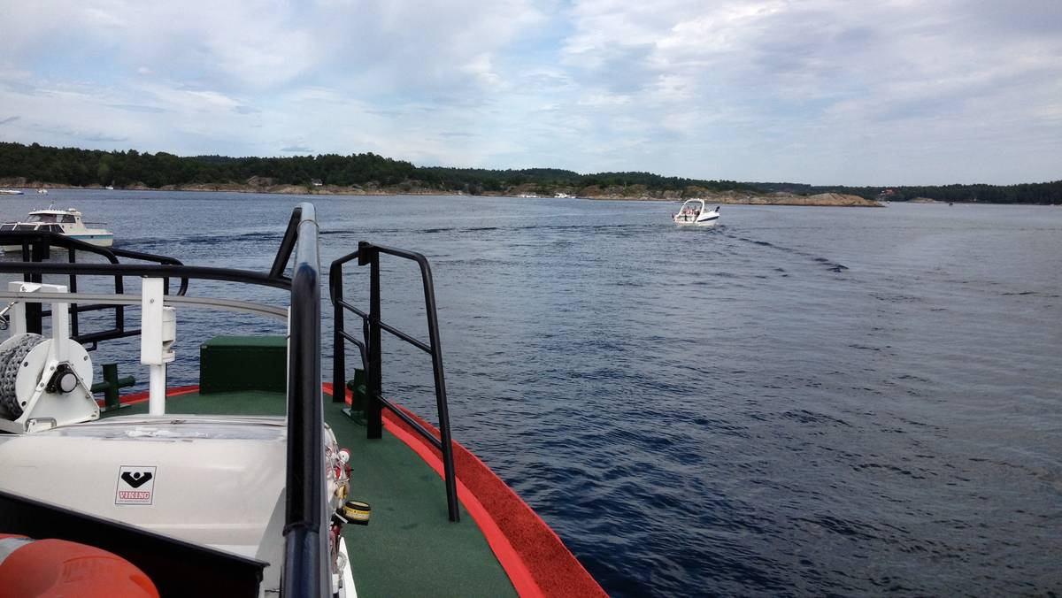 Gjenopptar søk etter savnet padler – NRK Sørlandet – Lokale nyheter, TV og radio