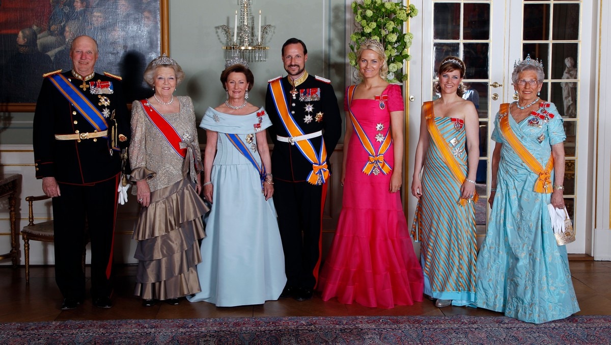 Dronning Beatrix i Norge – NRK Norge – Oversikt over nyheter fra ulike ...