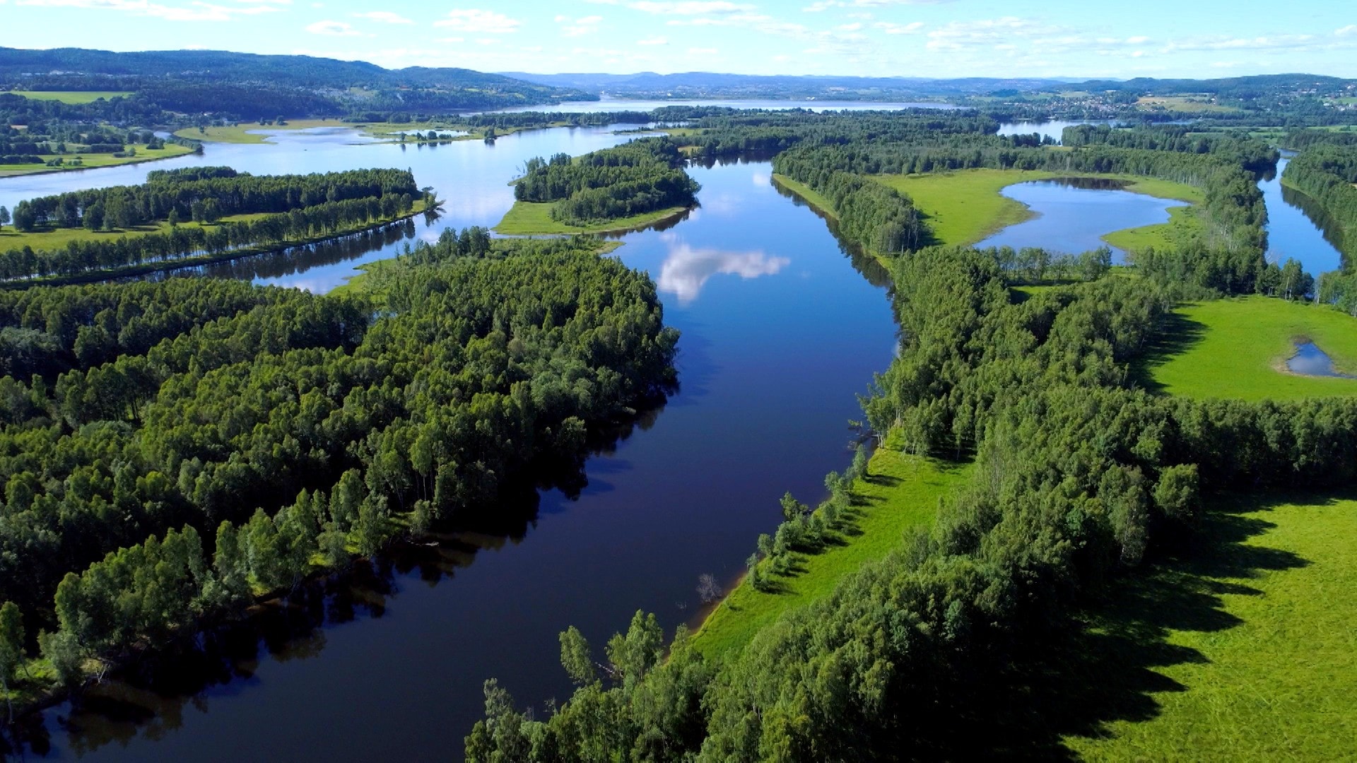 Magiske Glomma - NRK TV