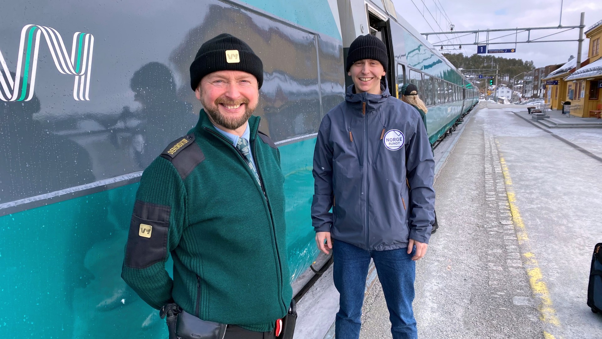 Norge Rundt - NRK TV