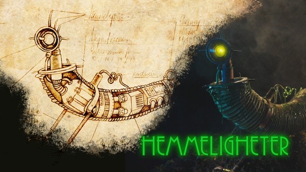 NRK Super - Labyrint X