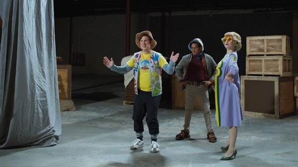 NRK Super - Kodetropp O