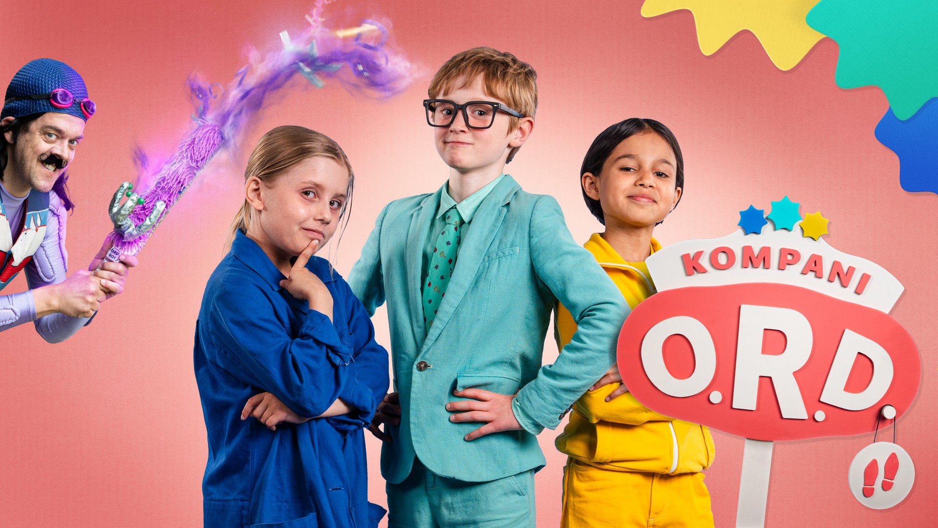 Kompani O.R.D. - NRK TV