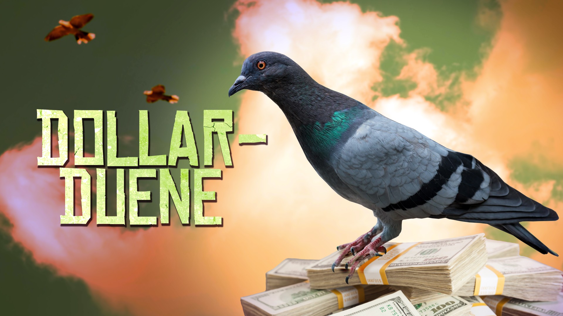 Dollarduene - NRK TV