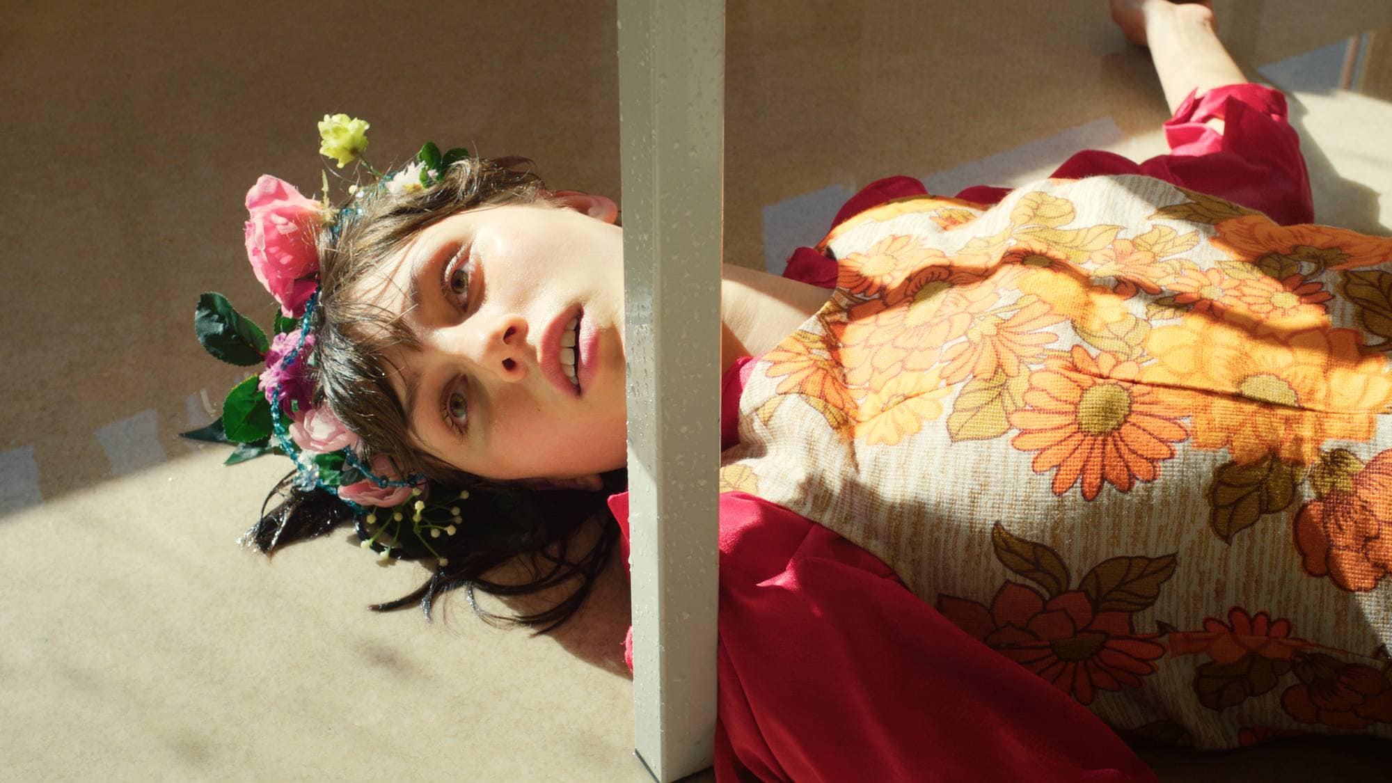 Filmstjerneskuddet som bodde i en selvbygd jordgamme – Kultur