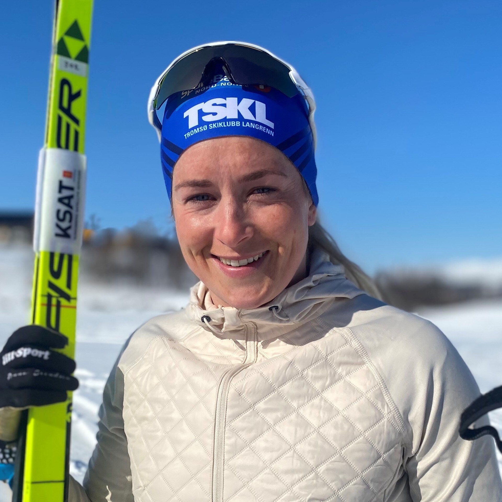 Anna Svendsen gir ikke opp selv om hun ble vraket fra landslaget – NRK ...