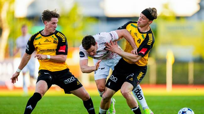 Oppsettet til første runde i cupen for 2026 er klart – NRK Sport – Sportsnyheter, resultater og ...