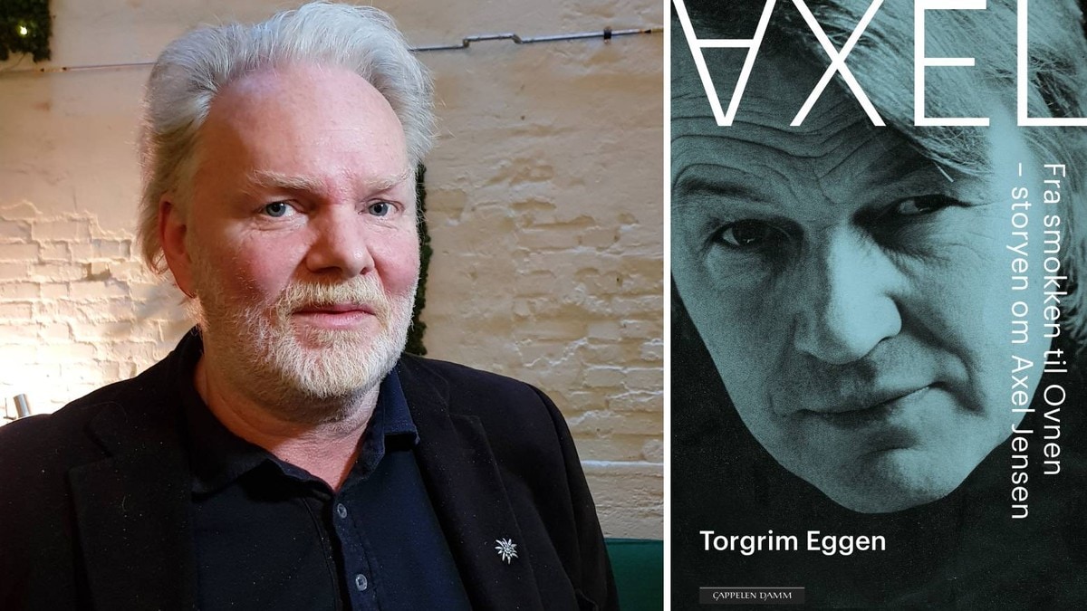 Anmeldelse: «Fra smokken til ovnen. En biografi om Axel Jensen» av ...