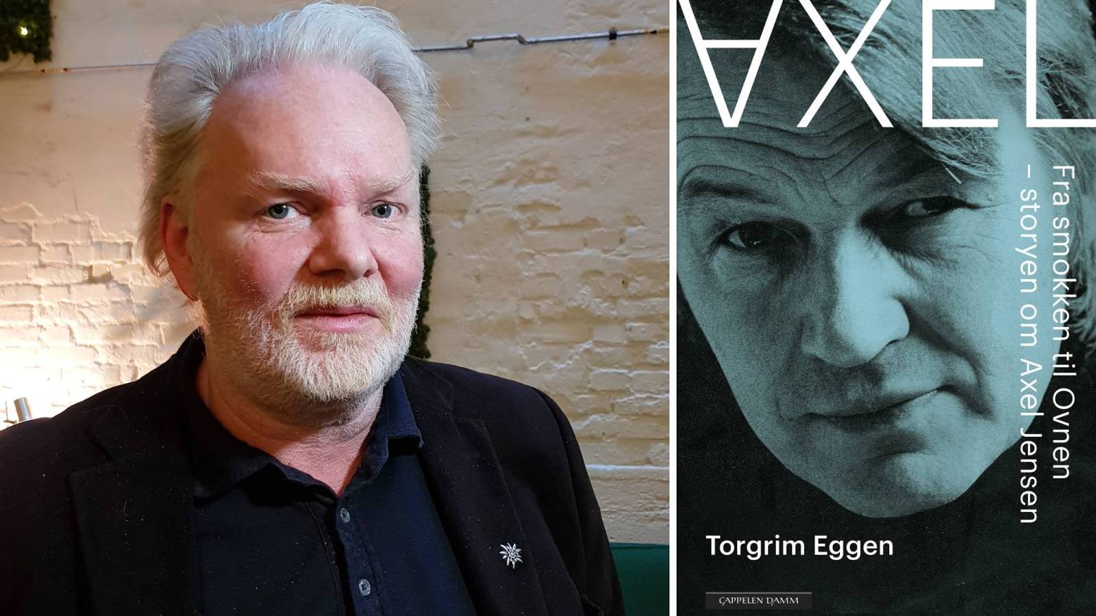 Anmeldelse: «Fra smokken til ovnen. En biografi om Axel Jensen» av ...