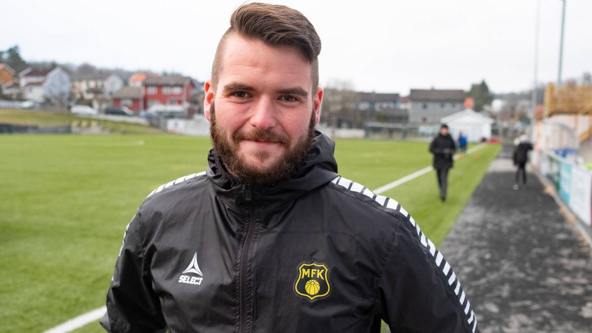 Nesselquist (25) ny Strømmen-trener – NRK Sport – Sportsnyheter, resultater og sendeplan