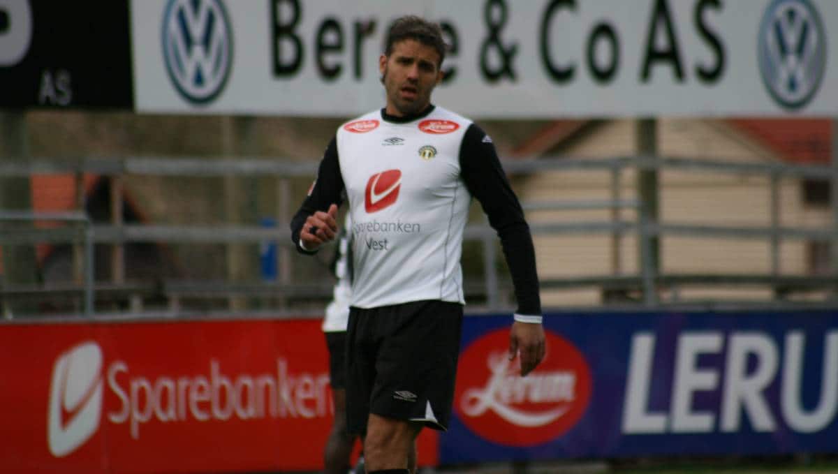 Håvard Flo er ei naudløysing – NRK Vestland