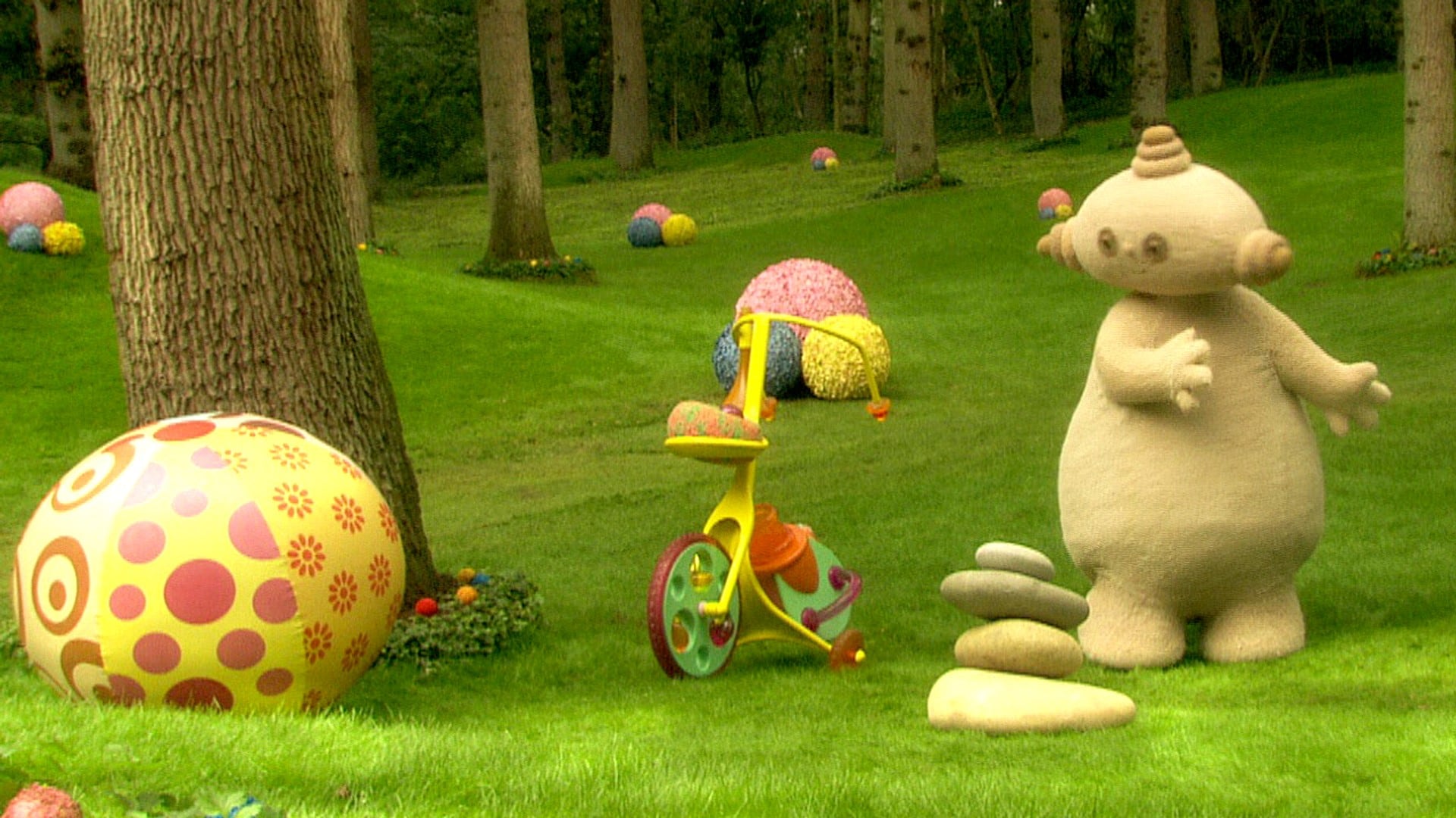 Drømmehagen - NRK TV