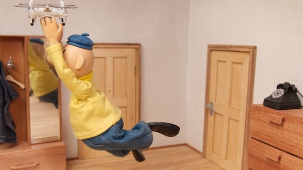 NRK Super - To gode naboer