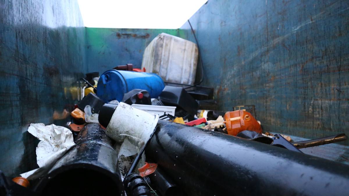 Lovar 10.000 kroner til beste ryddarar av marint søppel – NRK Vestland