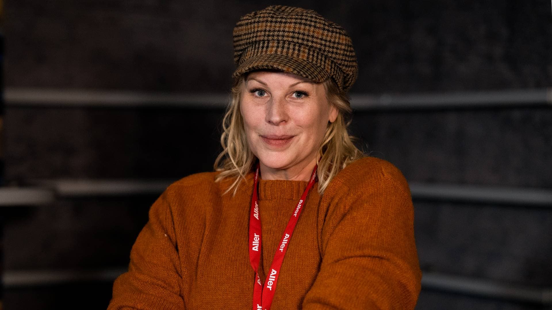 Anne-Kat. Hærland - Drivkraft - NRK Radio