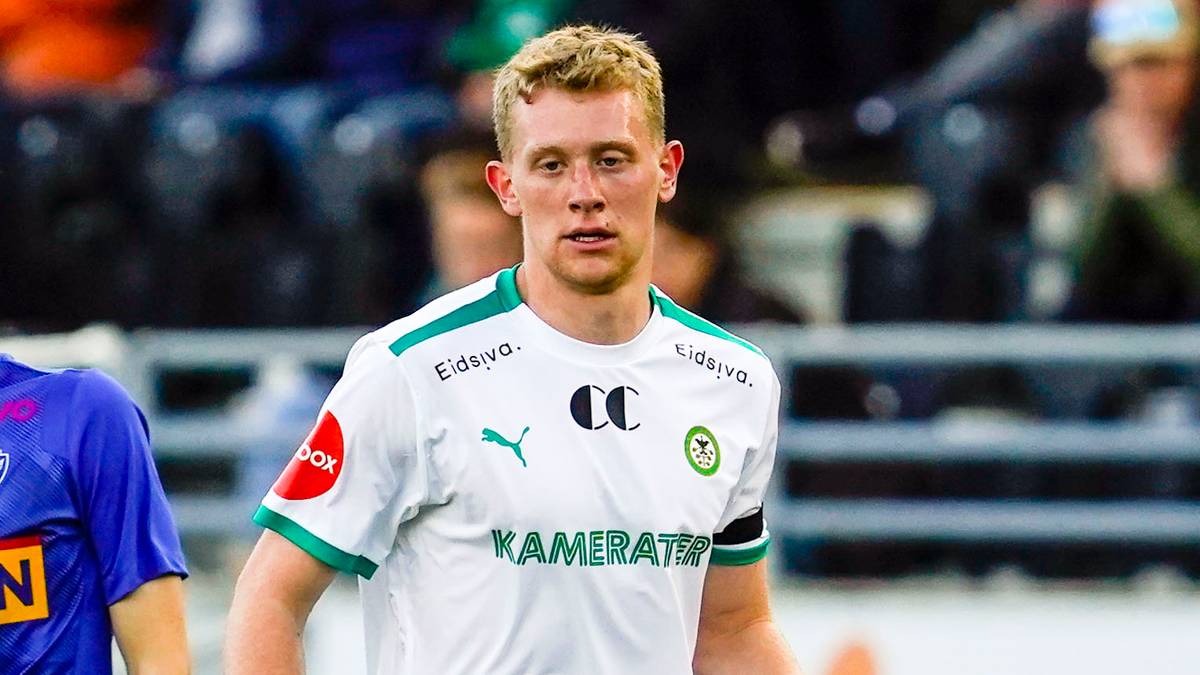 HamKam mister danske – NRK Sport – Sportsnyheter, resultater og sendeplan