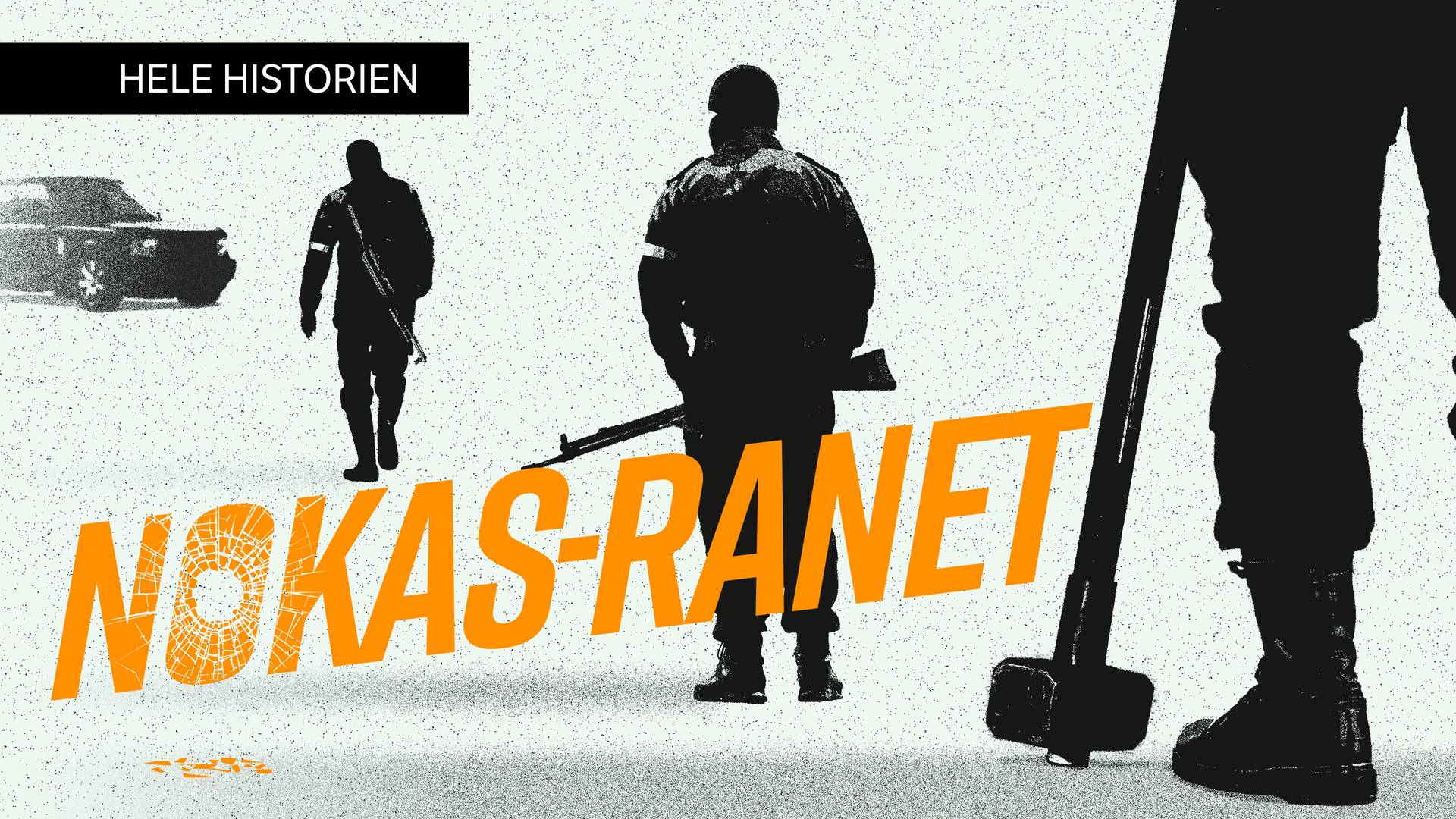 På sporet av «Skyggen» – Nokas-ranet (3:4) - Hele historien - NRK Radio