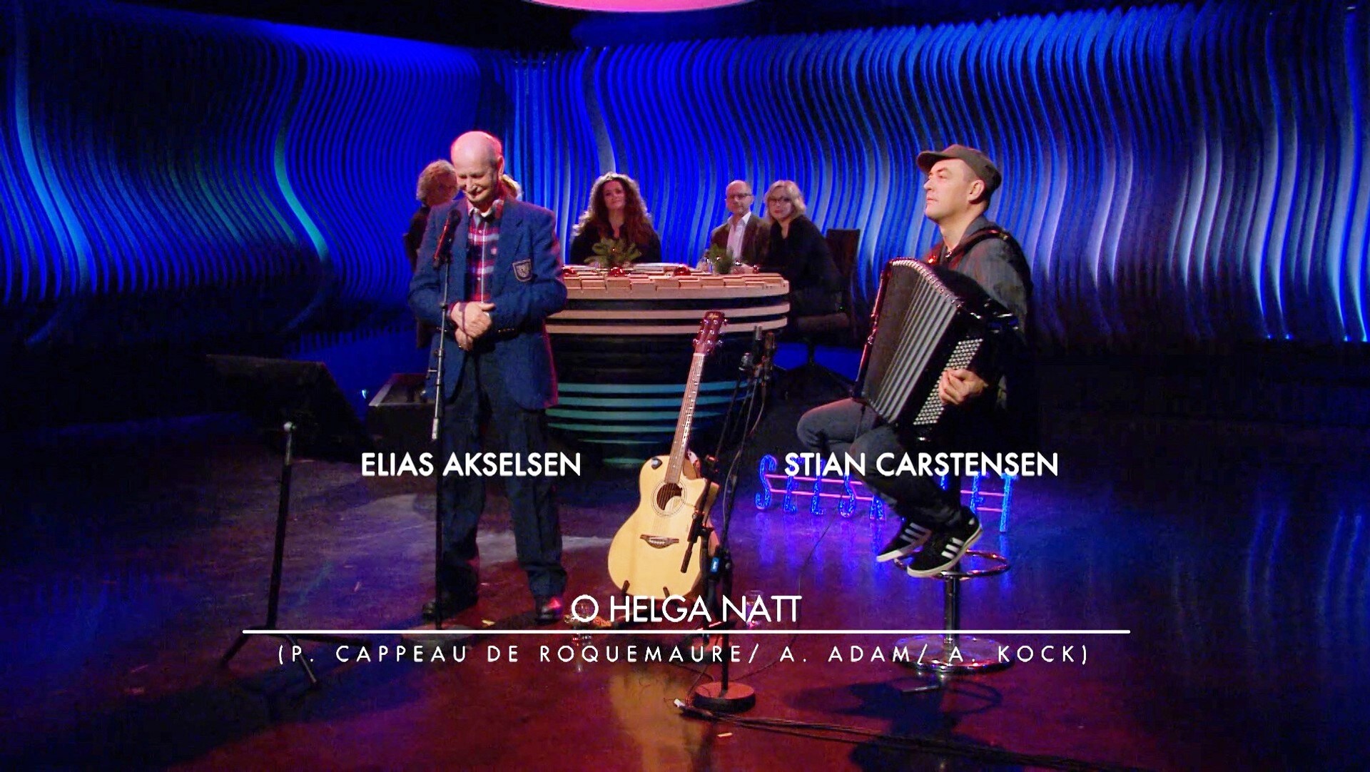 O Helga Natt – NRK