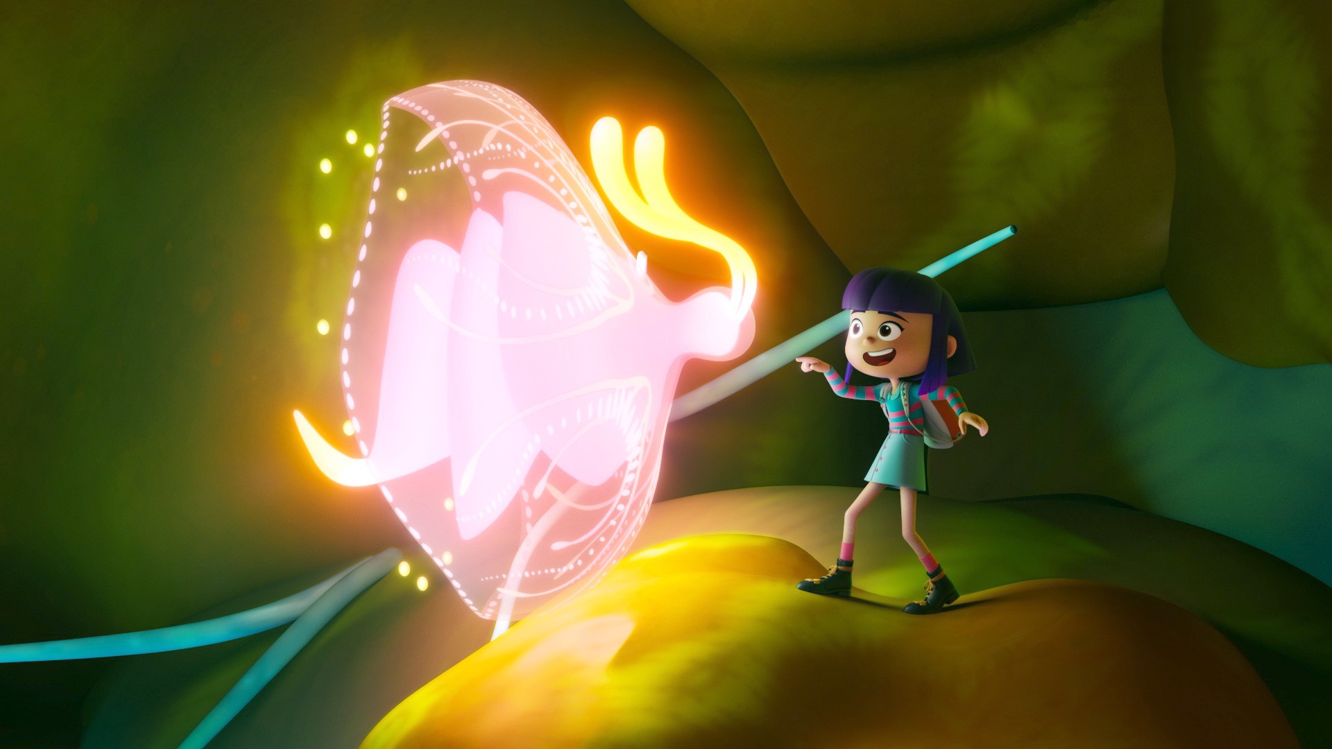 FriendZspace - NRK TV