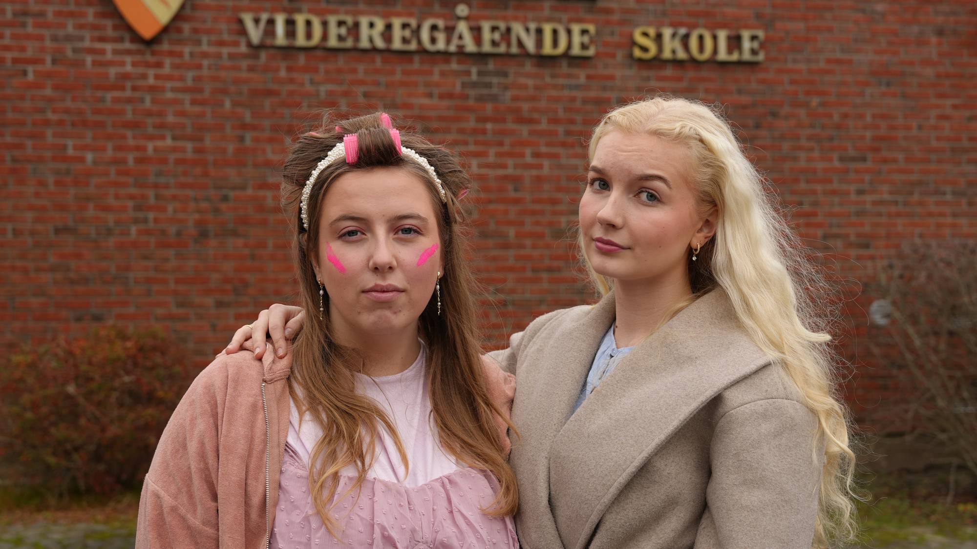 Skolekutt: Elever og ansatte ved Greåker og Borg videregående skole ...