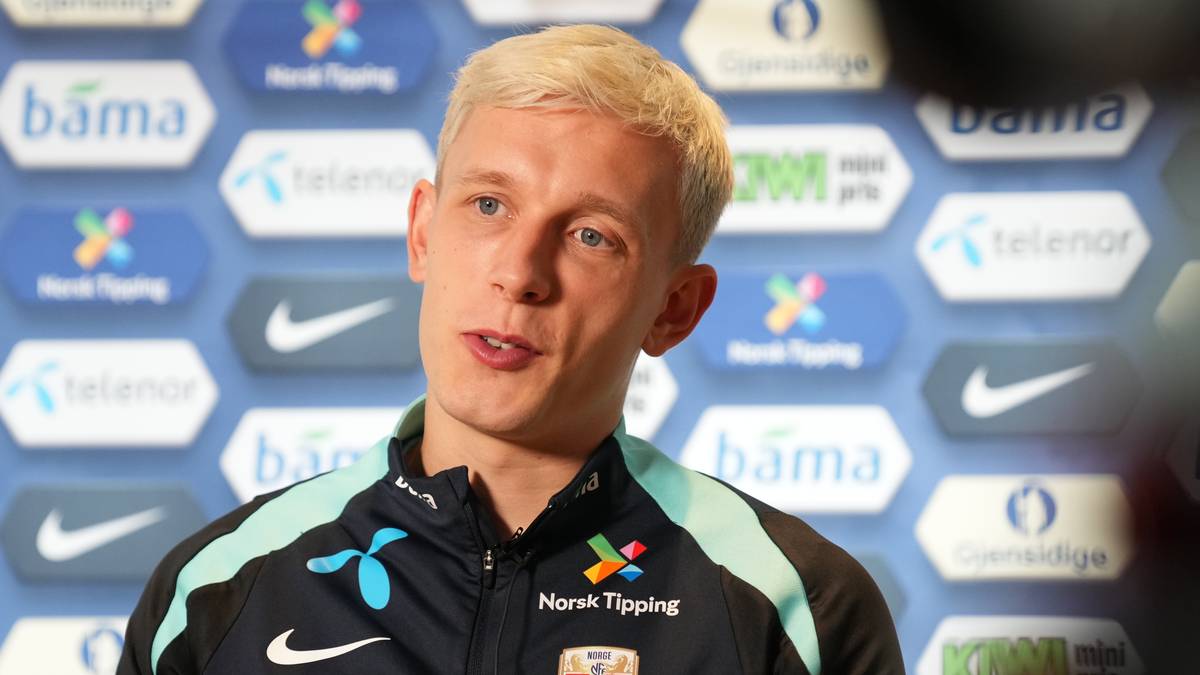 Pedersen bekrefter permanent overgang – NRK Sport – Sportsnyheter ...