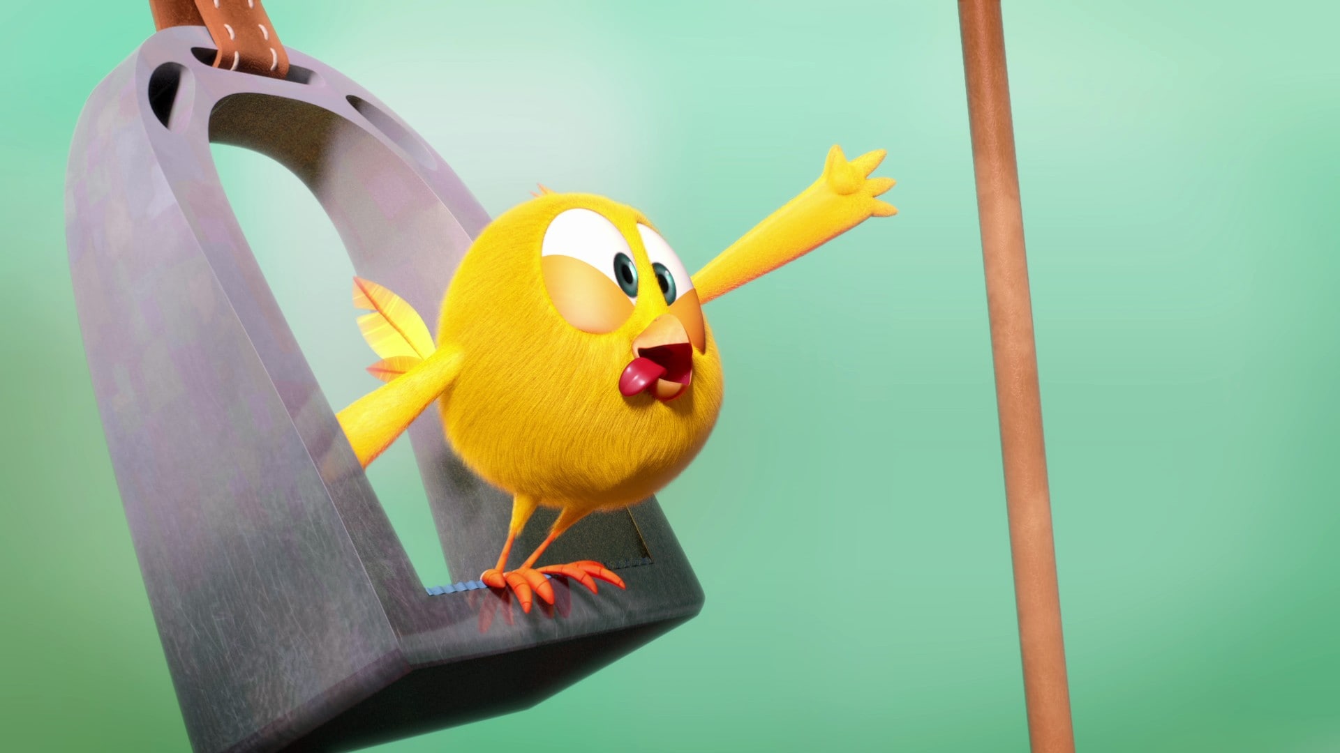 Hvor er Kylling? - NRK TV