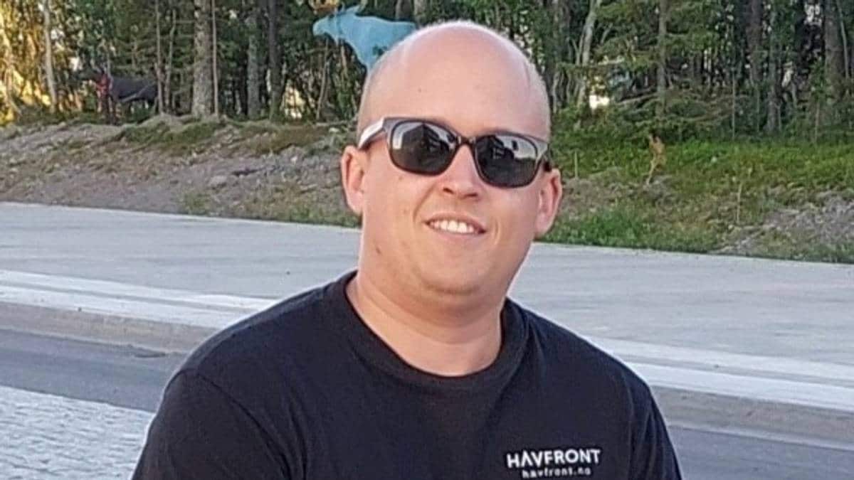 Ørjan omkom i bilbrannen i Sortland – NRK Nordland