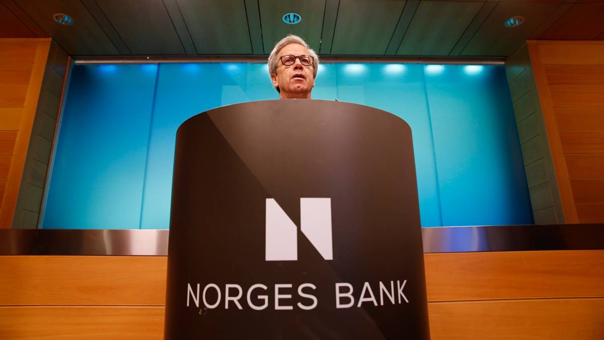 Historisk lav styringsrente – NRK Norge – Oversikt over nyheter fra ...