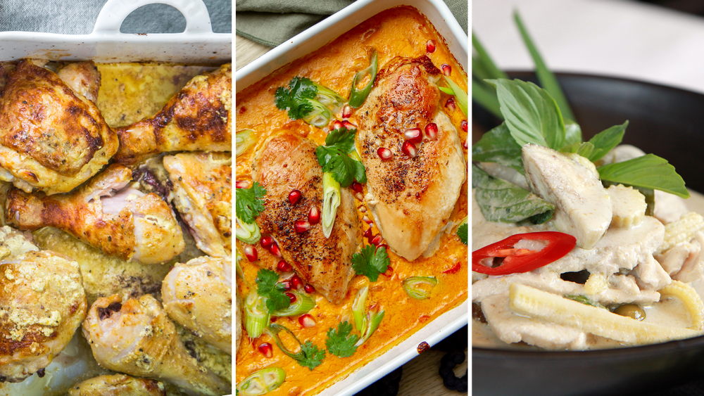 Stekt ris med kylling – NRK Mat – Oppskrifter og inspirasjon