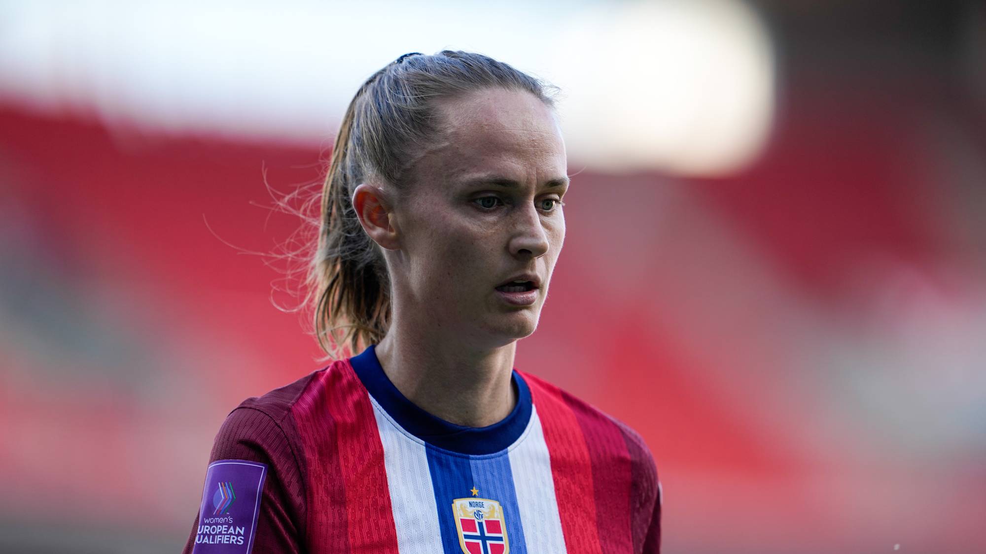 Landslaget i fotball, kvinner – NRK Sport – Sportsnyheter, resultater og sendeplan