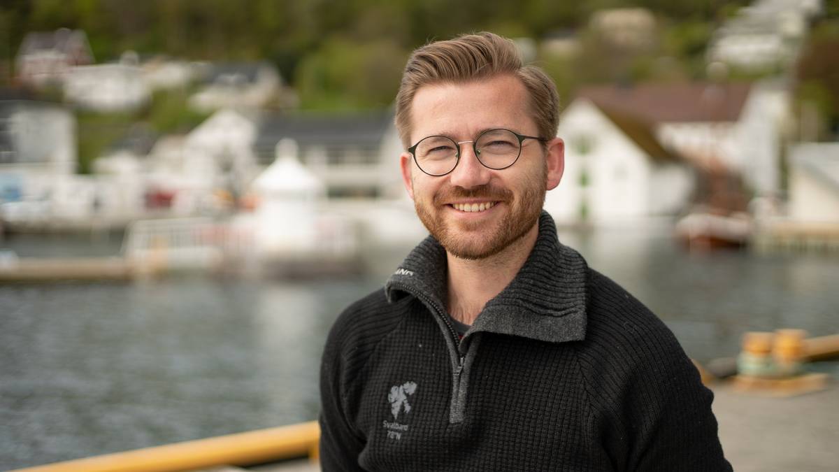 Vil bli Venstre-leiar – NRK Vestland