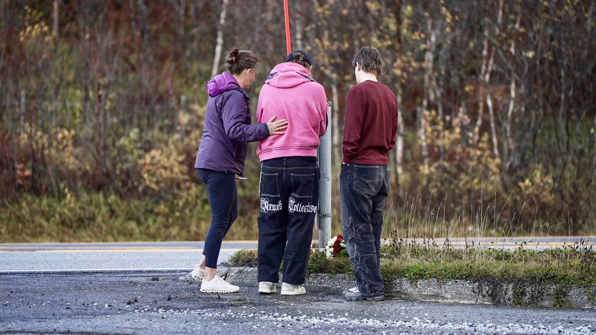 Bygden Ramfjord i Tromsø sterkt preget: Ungdom var først til ...